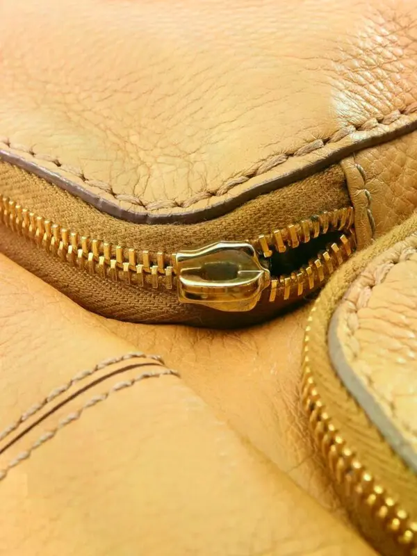 TOD'S 2000s Multi-pocket Tote Bag
