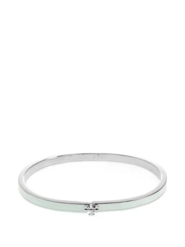 Tory Burch Icon Thin Enamel Bracelet