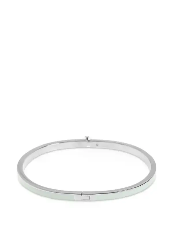 Tory Burch Icon Thin Enamel Bracelet