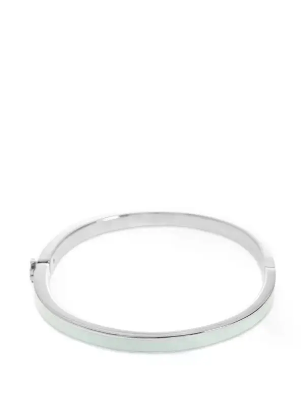 Tory Burch Icon Thin Enamel Bracelet