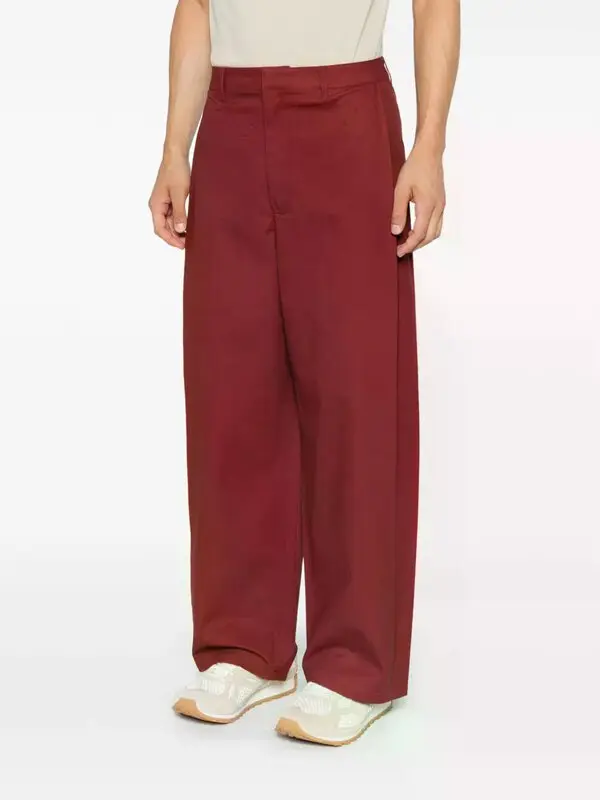 ARTE ANTWERP Wide-leg Trousers