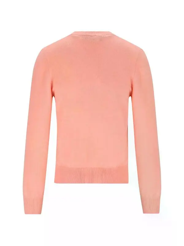 Miu Miu V-neck Wool Cardigan