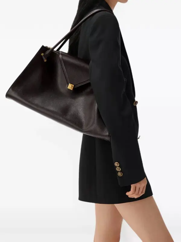 Versace Medusa '95 Envelope-flap Shoulder Bag