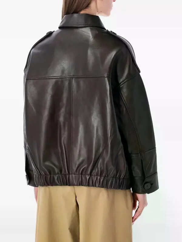 SESSUN Harriboyd Button-up Coat