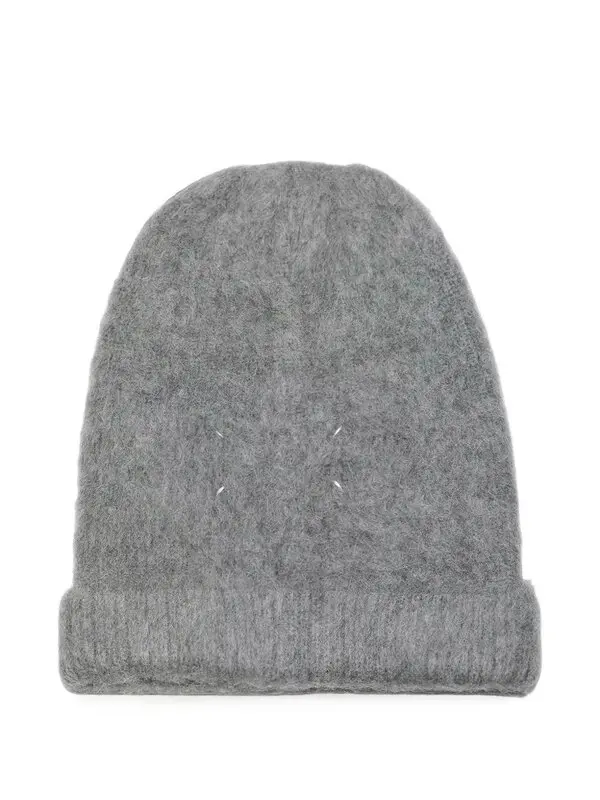MAISON MARGIELA Alpaca-wool Beanie