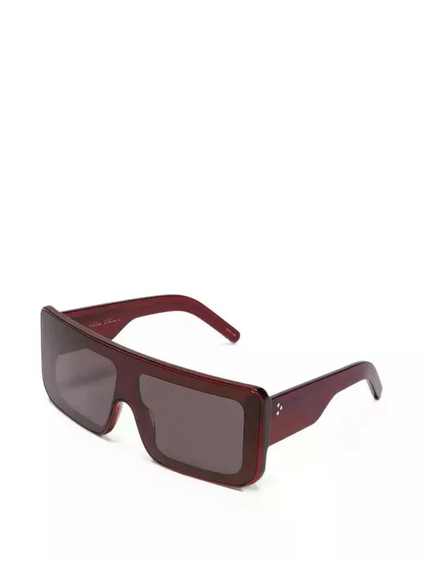 Rick Owens Documenta Sunglasses