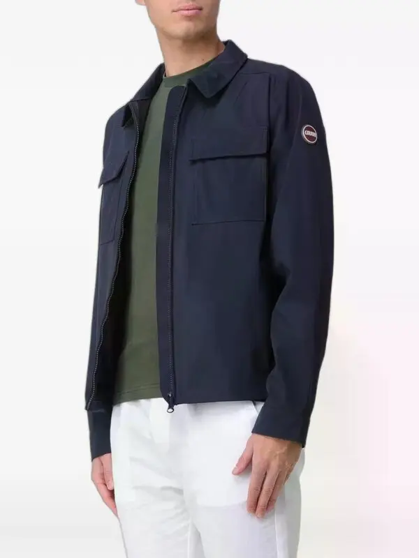 COLMAR Zip-up Flap-pocket Jacket