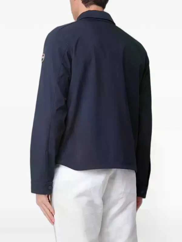 COLMAR Zip-up Flap-pocket Jacket