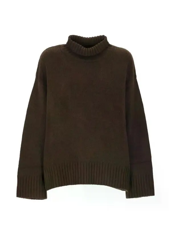 Barbour Woodhouse Roll-neck Sweater