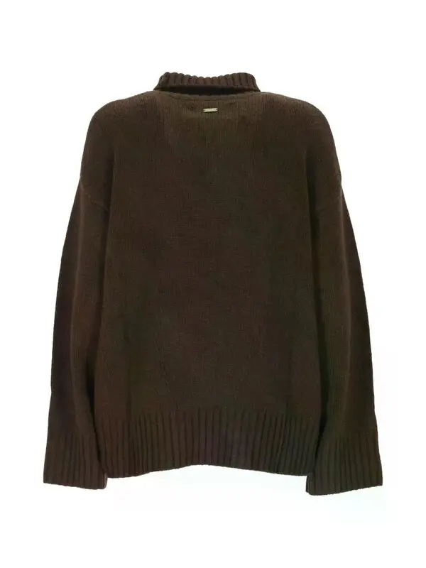 Barbour Woodhouse Roll-neck Sweater