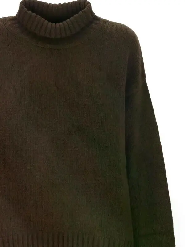 Barbour Woodhouse Roll-neck Sweater