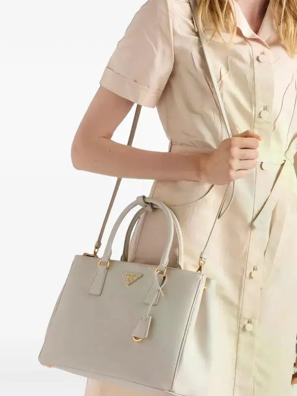 Prada Galleria Large Saffiano Leather Bag