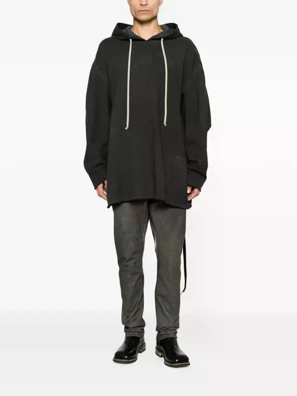 ISAAC SELLAM EXPERIENCE Four-pocket Straight-leg Trousers