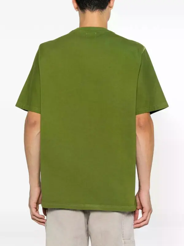 ARTE ANTWERP Logo-embroidered T-shirt