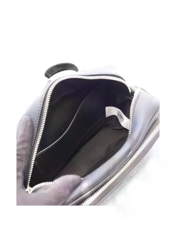 Burberry 2010s Paddy Check Shoulder Bag