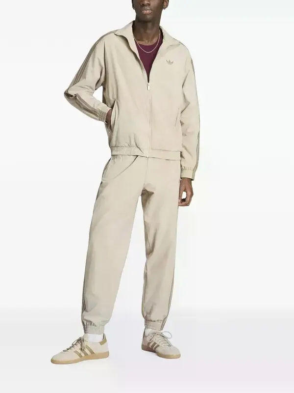 Adidas Firebird Side-stripe Track Pants