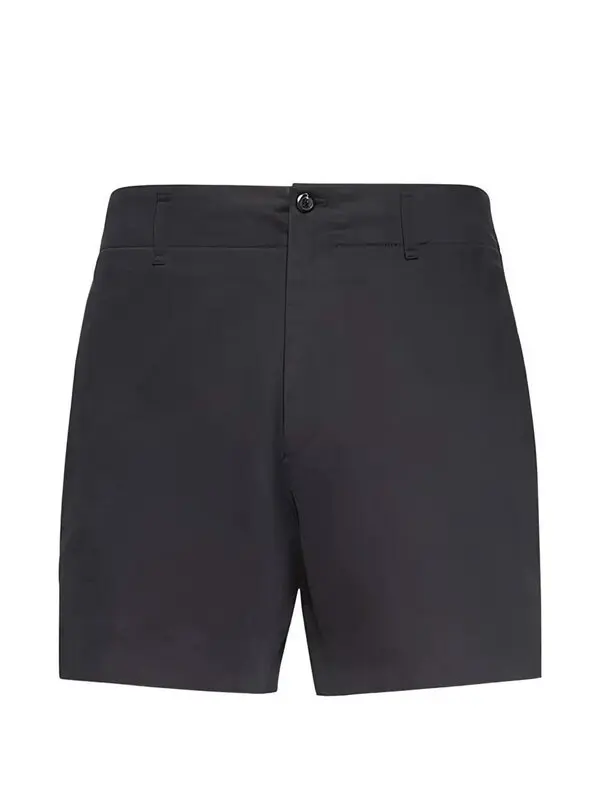 FERRAGAMO Straight-leg Bermuda Trousers