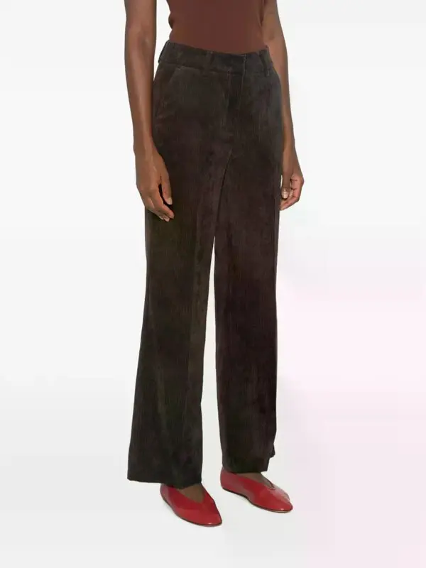 CAMBIO Amelie Corduroy Trousers