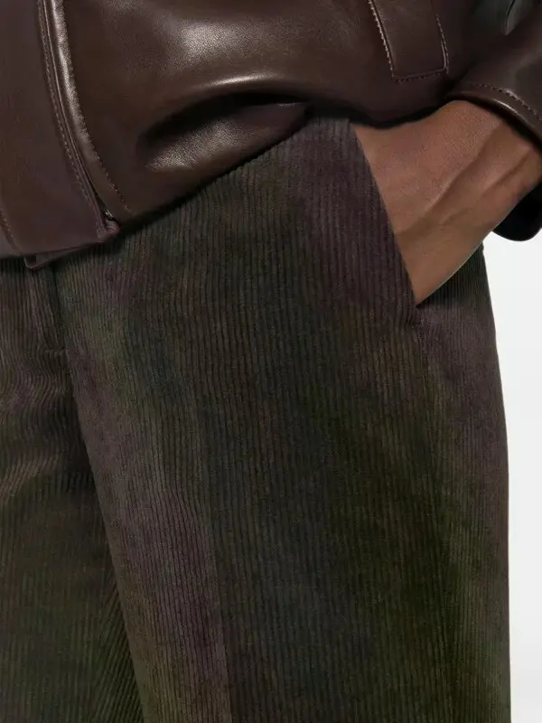 CAMBIO Amelie Corduroy Trousers