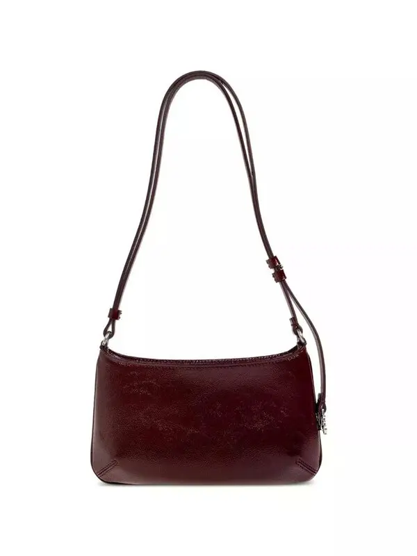 Palm Angels Giorgina Leather Shoulder Bag