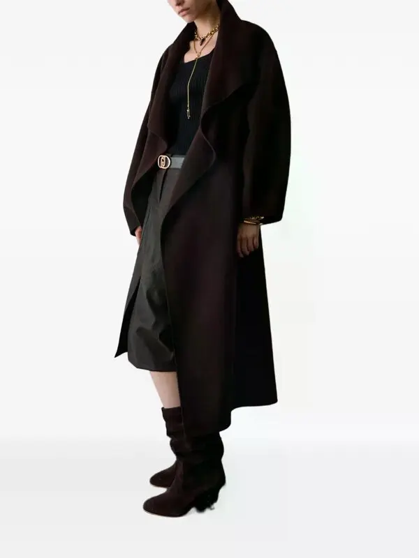 Liu Jo Oversized Wool Coat