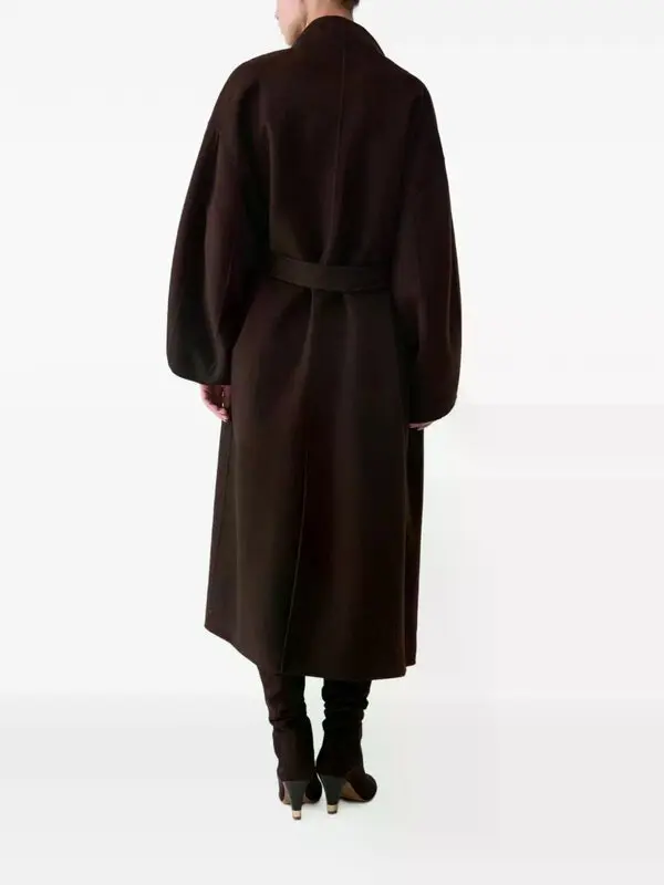 Liu Jo Oversized Wool Coat