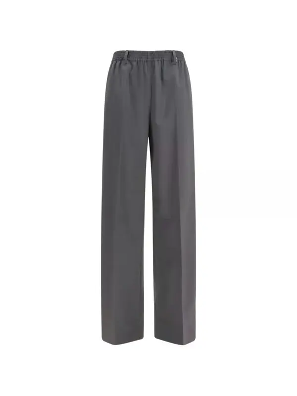 Miu Miu Stretch Wool Pants