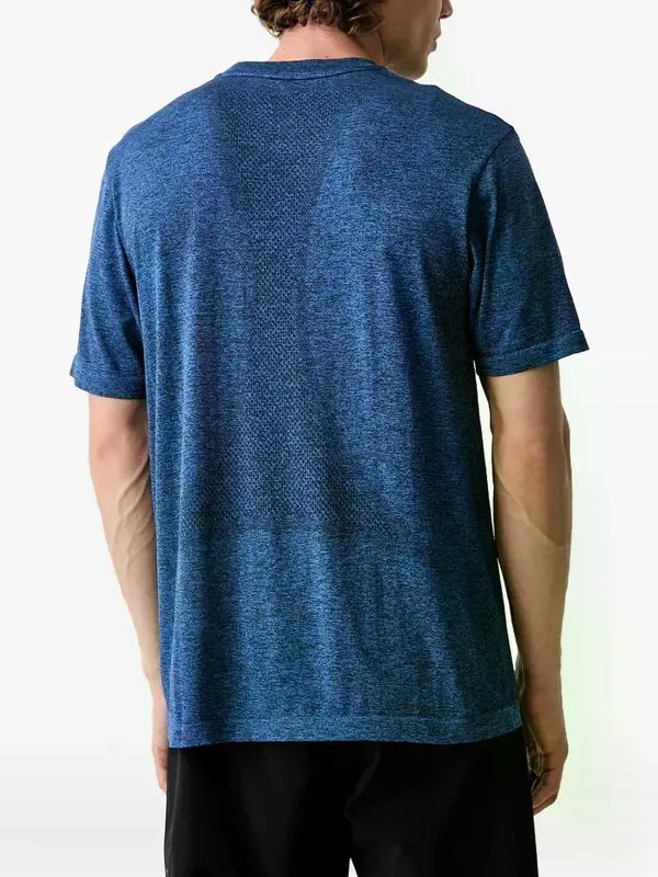 On Marl-effect T-shirt