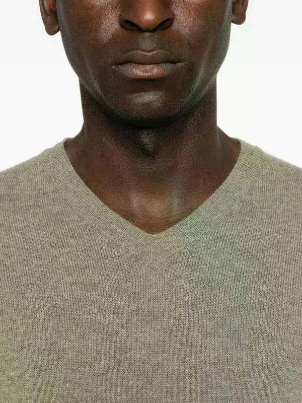 THE ROW Thamm V-neck Sweater