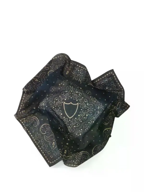 HTC LOS ANGELES Star-print Bandana