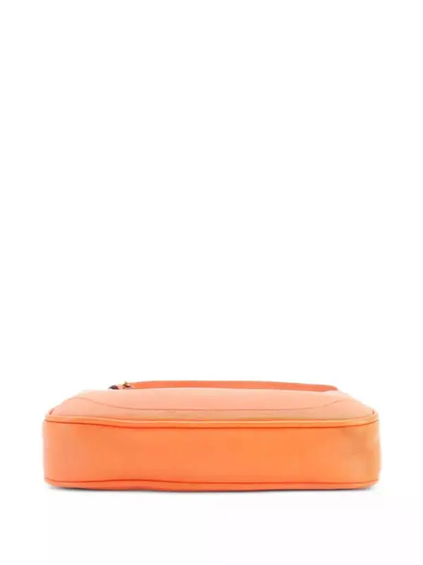Gucci Aphrodite Mini Shoulder Bag - Orange