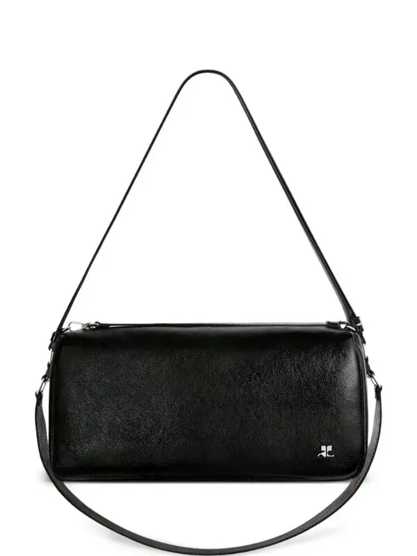 COURREGES Medium Three Sixty Shoulder Bag