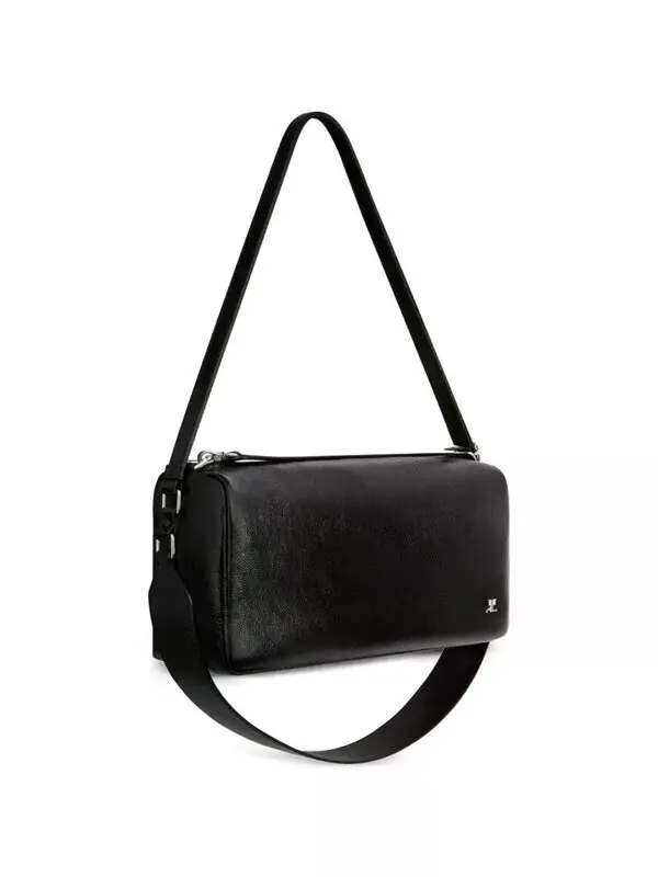 COURREGES Medium Three Sixty Shoulder Bag