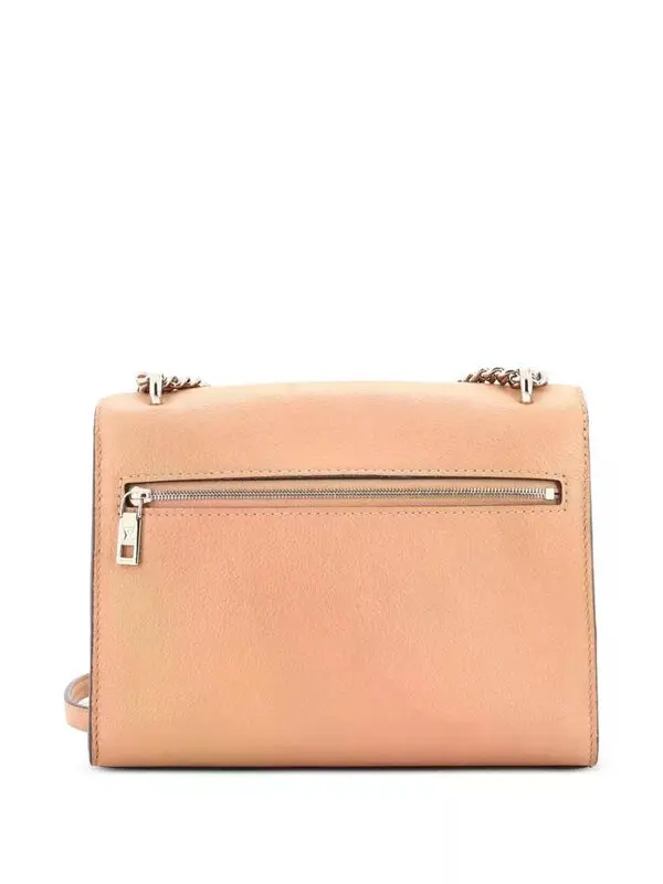 LOUIS VUITTON Mylockme Leather Bb Crossbody Bag - Neutrals