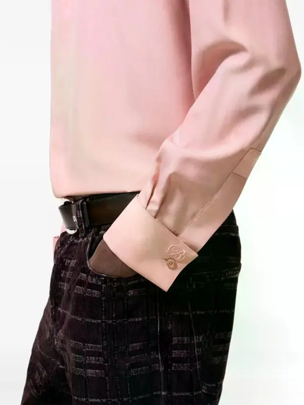 Burberry Long-sleeves Shirt