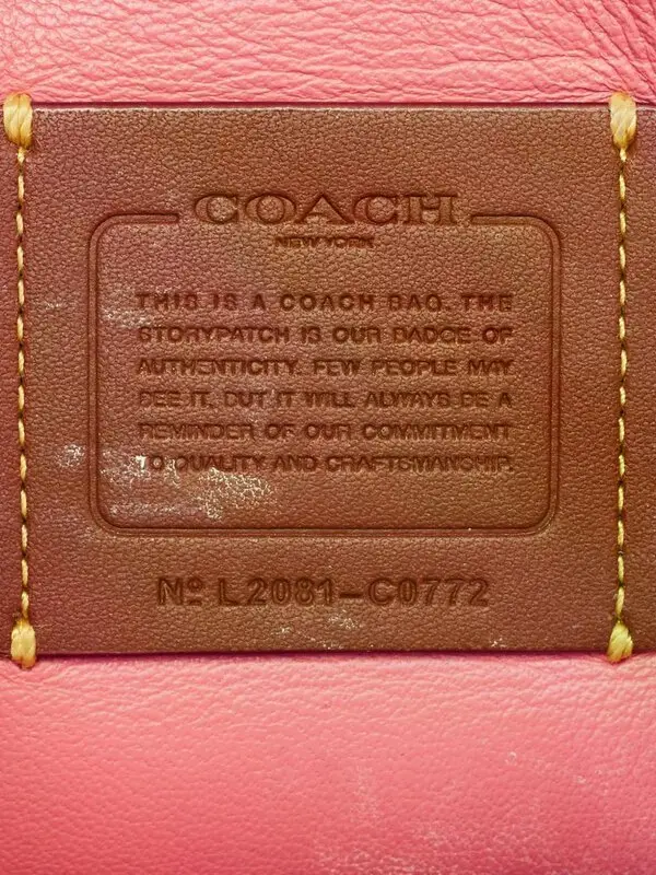 COACH Pillow Tabby Shoulder Bag