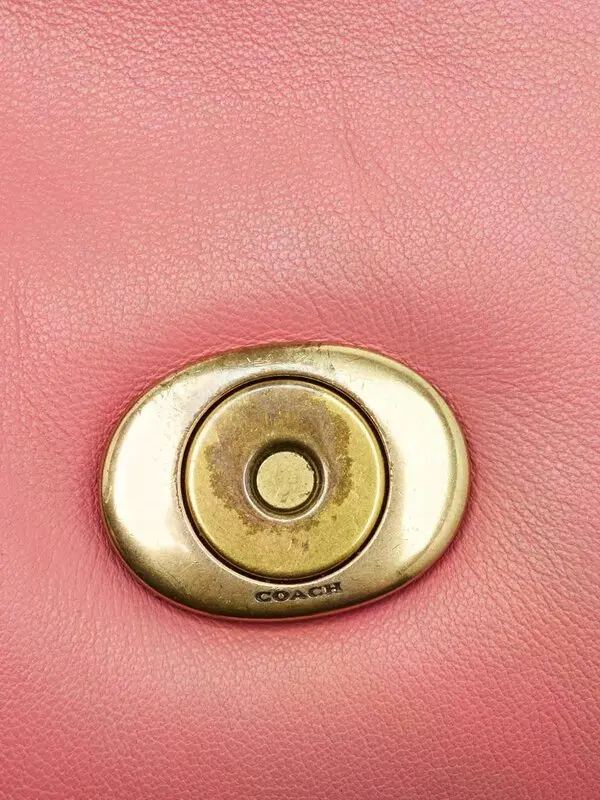 COACH Pillow Tabby Shoulder Bag