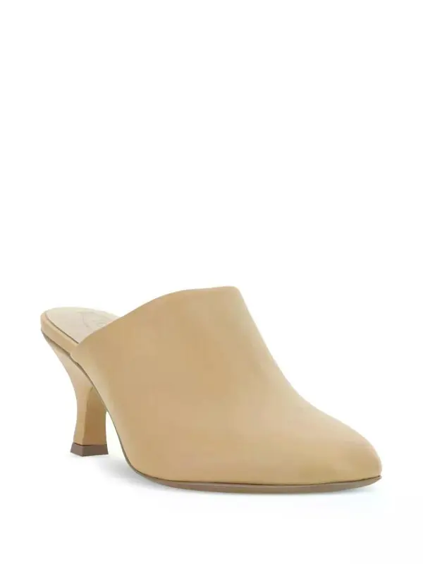 TOD'S 65mm Leather Mules