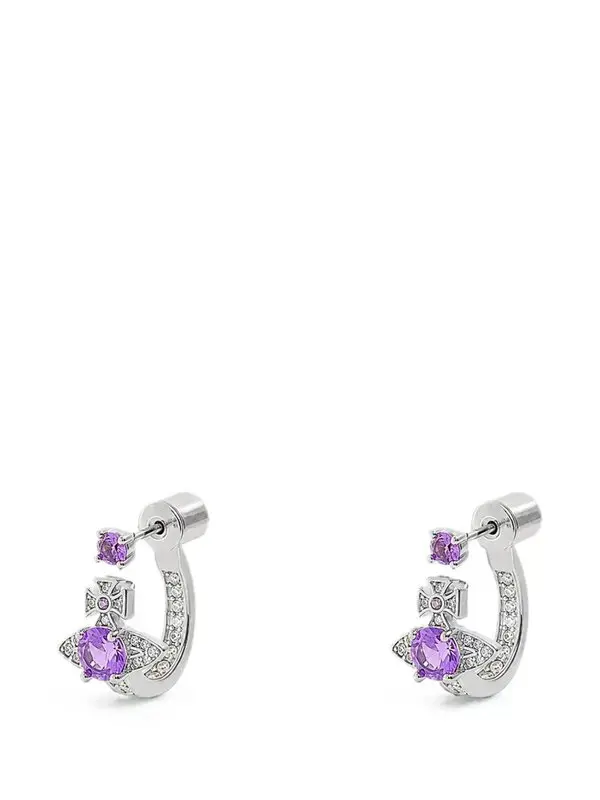 VIVIENNE WESTWOOD Maitena Orb Earrings
