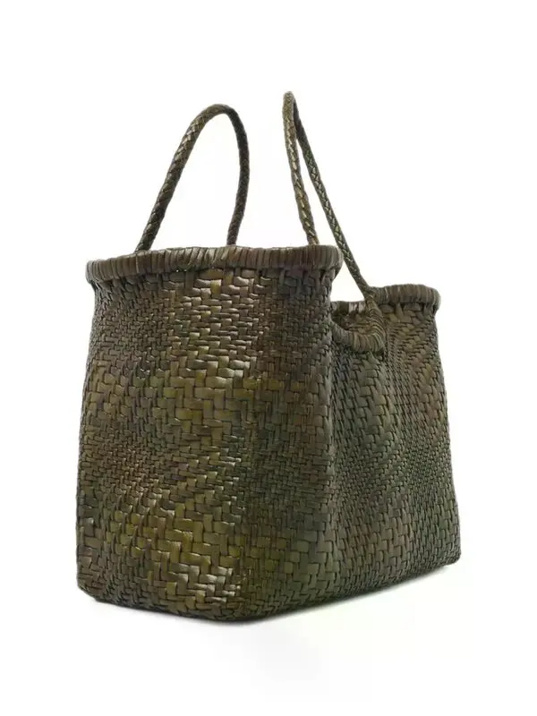 Dragon Diffusion Nantucket Optical Woven Tote Bag
