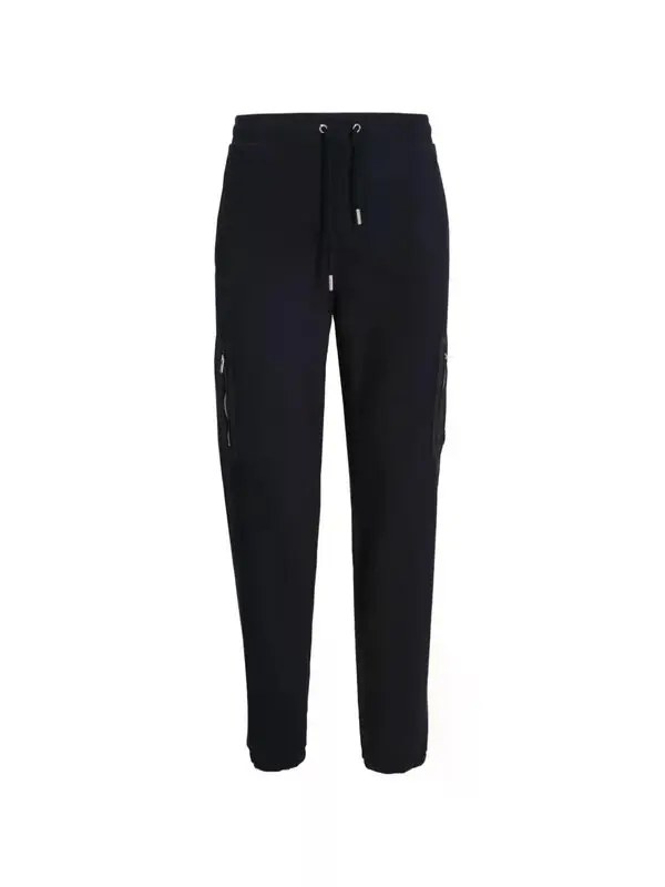 Karl Lagerfeld Zip-pocket Track Pants
