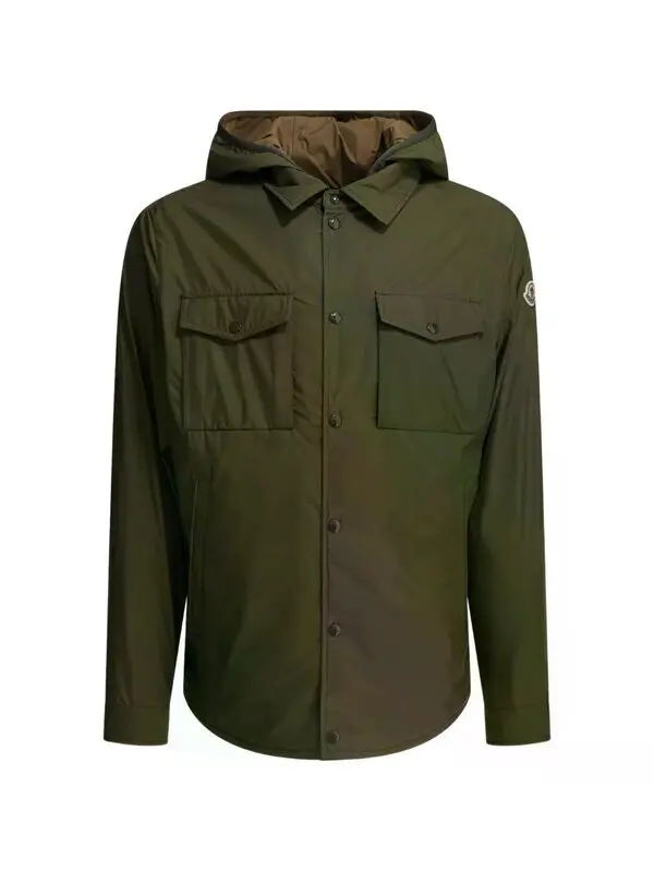 Moncler Chirano Hooded Jacket