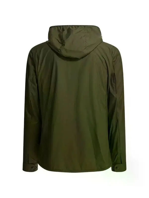 Moncler Chirano Hooded Jacket