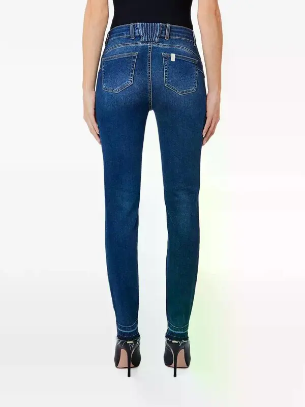 Liu Jo Bottom Up Skinny Jeans