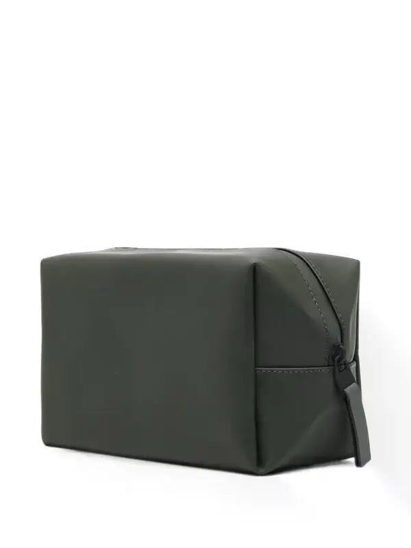 Rains Logo-print Wash Bag