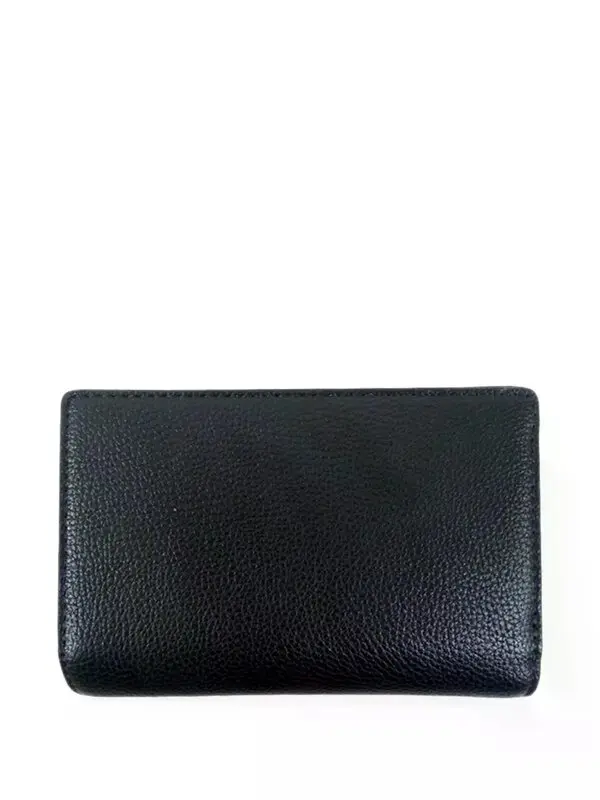 Liu Jo Logo-plaque Trifold Wallet