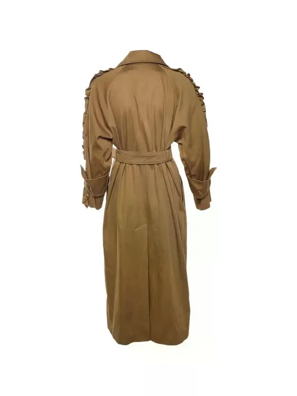 Max Mara Double-breasted Trench Coat