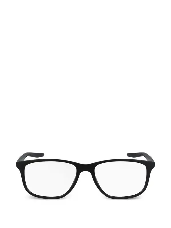 Nike Rectangle Frame Eyeglasses - Black
