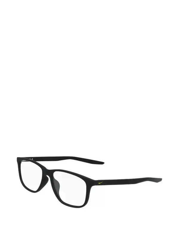 Nike Rectangle Frame Eyeglasses - Black