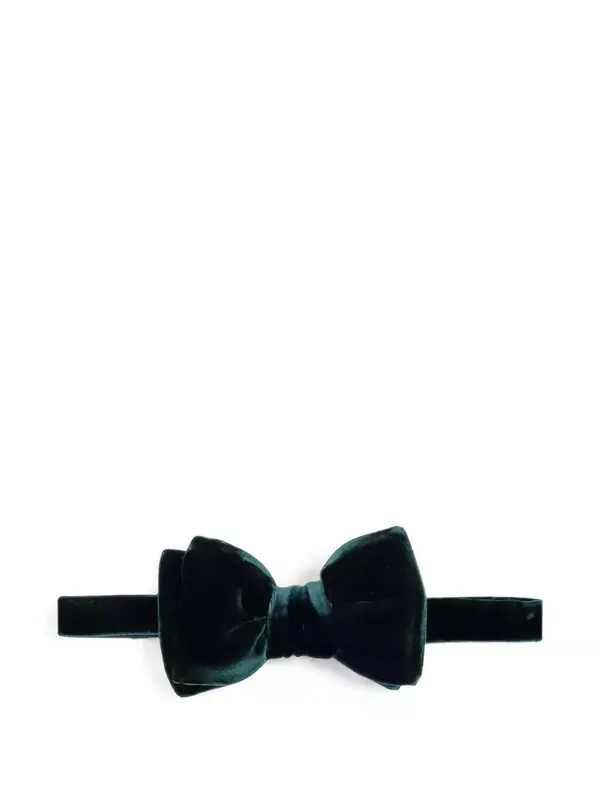 TOM FORD Velvet Bow Tie